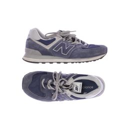 New Balance Herren Sneakers, blau, Gr. 42