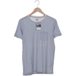 Jack & Jones Jack & Jones Herren T-Shirt, blau, Gr. 46