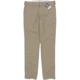 Dickies Herren Stoffhose, beige, Gr. 32