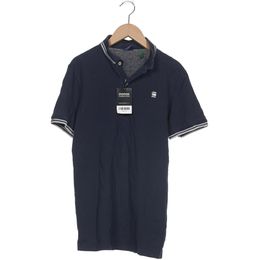 G-Star Raw G Star RAW Herren Poloshirt, marineblau, Gr. 46