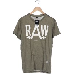 G-Star Raw G Star RAW Herren T-Shirt, grün, Gr. 46