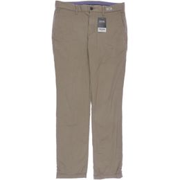 Tommy Hilfiger Herren Stoffhose, beige, Gr. 32