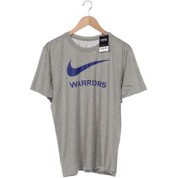 Nike Herren T-Shirt, grau, Gr. 52