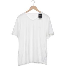 BOSS by Hugo BOSS Herren T-Shirt, weiß, Gr. 56