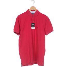 Tommy Hilfiger Herren Poloshirt, pink, Gr. 48