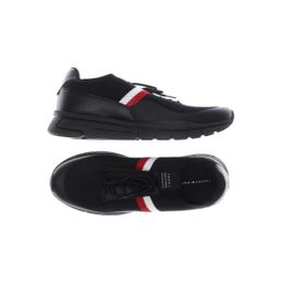 Tommy Hilfiger Herren Sneakers, schwarz, Gr. 46