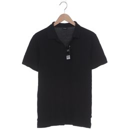 JOOP! Herren Poloshirt, schwarz, Gr. 48