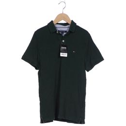 Tommy Hilfiger Herren Poloshirt, grün, Gr. 46