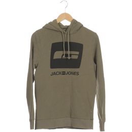 Jack & Jones Jack & Jones Herren Kapuzenpullover, grün, Gr. 46