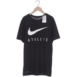 Nike Herren T-Shirt, schwarz, Gr. 52