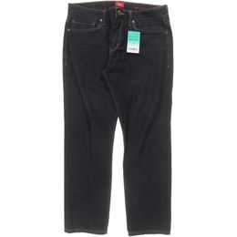 s.Oliver Herren Jeans, blau, Gr. 32