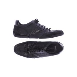 BOSS by Hugo BOSS Herren Sneakers, schwarz, Gr. 45