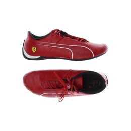 Puma Herren Sneakers, rot, Gr. 42.5