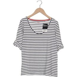 Boden Damen T-Shirt, weiß, Gr. 38