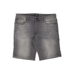 Jack & Jones Jack & Jones Herren Shorts, grau, Gr. 52