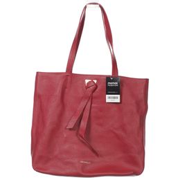 Coccinelle Damen Handtasche, rot, Gr.