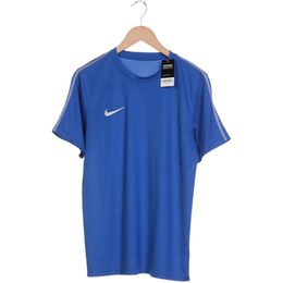 Nike Herren T-Shirt, blau, Gr. 52