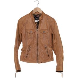 Oakwood Damen Jacke, braun, Gr. 38