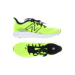 New Balance Herren Sneakers, neon, Gr. 45