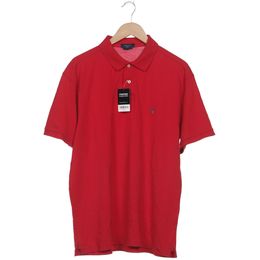 Gant Herren Poloshirt, rot, Gr. 56