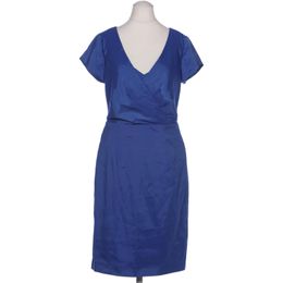 Madeleine Mode Madeleine Damen Kleid, blau, Gr. 34