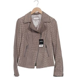 Schyia Damen Jacke, grau, Gr. 38