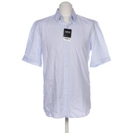 Hugo by Hugo Boss Herren Hemd, hellblau, Gr. 50