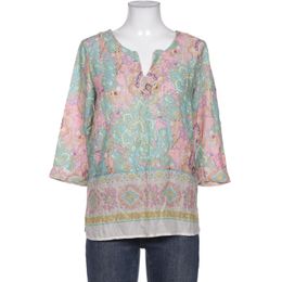 EMILY VAN DEN BERGH Damen Bluse, mehrfarbig, Gr. 36