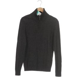 Tom Tailor Herren Pullover, grau, Gr. 48