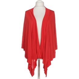 Sandwich_ Damen Strickjacke, rot, Gr. 42