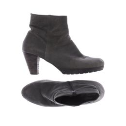 Högl högl Damen Stiefelette, grau, Gr. 6.5