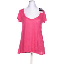 BLAUMAX Damen T-Shirt, pink, Gr. 36