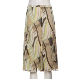 Bexleys woman Bexleys Damen Rock, beige, Gr. 44