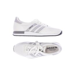 adidas originals Herren Sneakers, weiß, Gr. 10