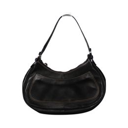 Hogan Damen Handtasche, schwarz, Gr.