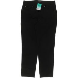 BOSS by Hugo BOSS Damen Stoffhose, schwarz, Gr. 31