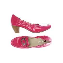 Högl högl Damen Pumps, pink, Gr. 7