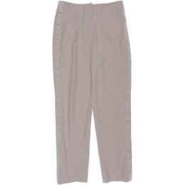 Hallhuber Damen Stoffhose, beige, Gr. 36