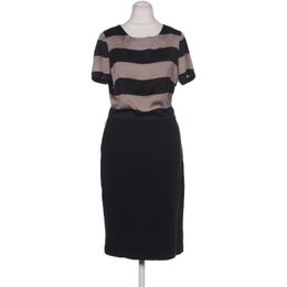 1 2 3 Paris Damen Kleid, schwarz, Gr. 34