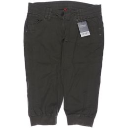 QS by S.Oliver Damen Shorts, grün, Gr. 36