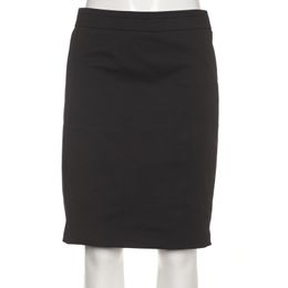 Weekend Max Mara Damen Rock, schwarz, Gr. 44