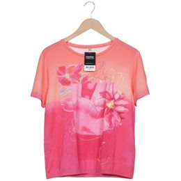 Rabe Damen T-Shirt, pink, Gr. 40