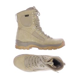 Meindl Herren Stiefel, beige, Gr. 8.5