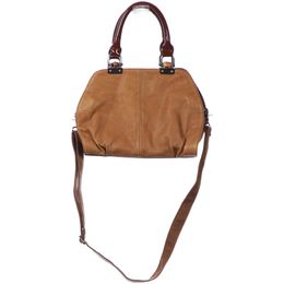 FREDsBRUDER Damen Handtasche, beige, Gr.