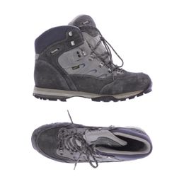 Meindl Herren Stiefel, grau, Gr. 11