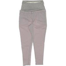 MAMALICIOUS Mama Licious Damen Stoffhose, grau, Gr. 0