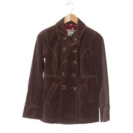 Boden Damen Jacke, braun, Gr. 6