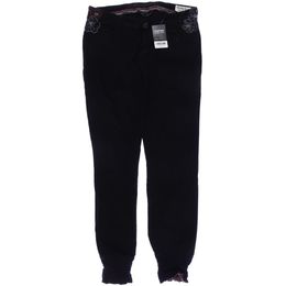 Desigual Damen Jeans, schwarz, Gr. 32