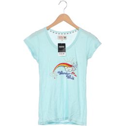 Adelheid Damen T-Shirt, hellblau, Gr. 36