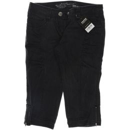 QS by S.Oliver Damen Shorts, schwarz, Gr. 38